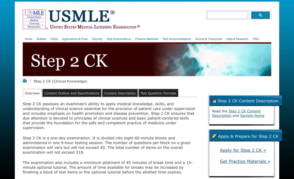How is the three-digit USMLE score calculated? – The Sheriff of Sodium